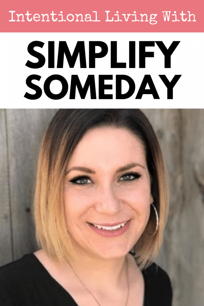 Intentional Living Tips From Ashley - Featured Blogger Shares Her Secrets