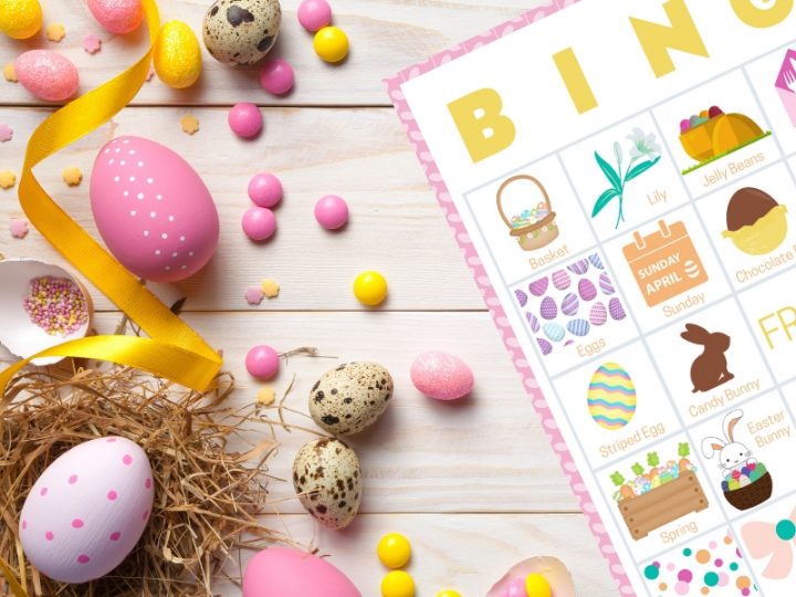 Easter Party Games Mom Resource