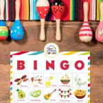 Printable Cinco De Mayo Activities - Modern Fun Design