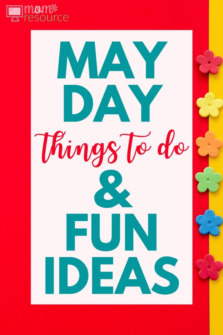 may day ideas simple - Mom Resource