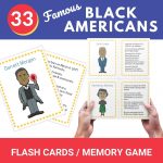 Black History Month Activities - Printable, Modern, Easy & Fun