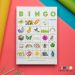 Spring Bingo Printable – 200 Game Cards - Easy Print & Play